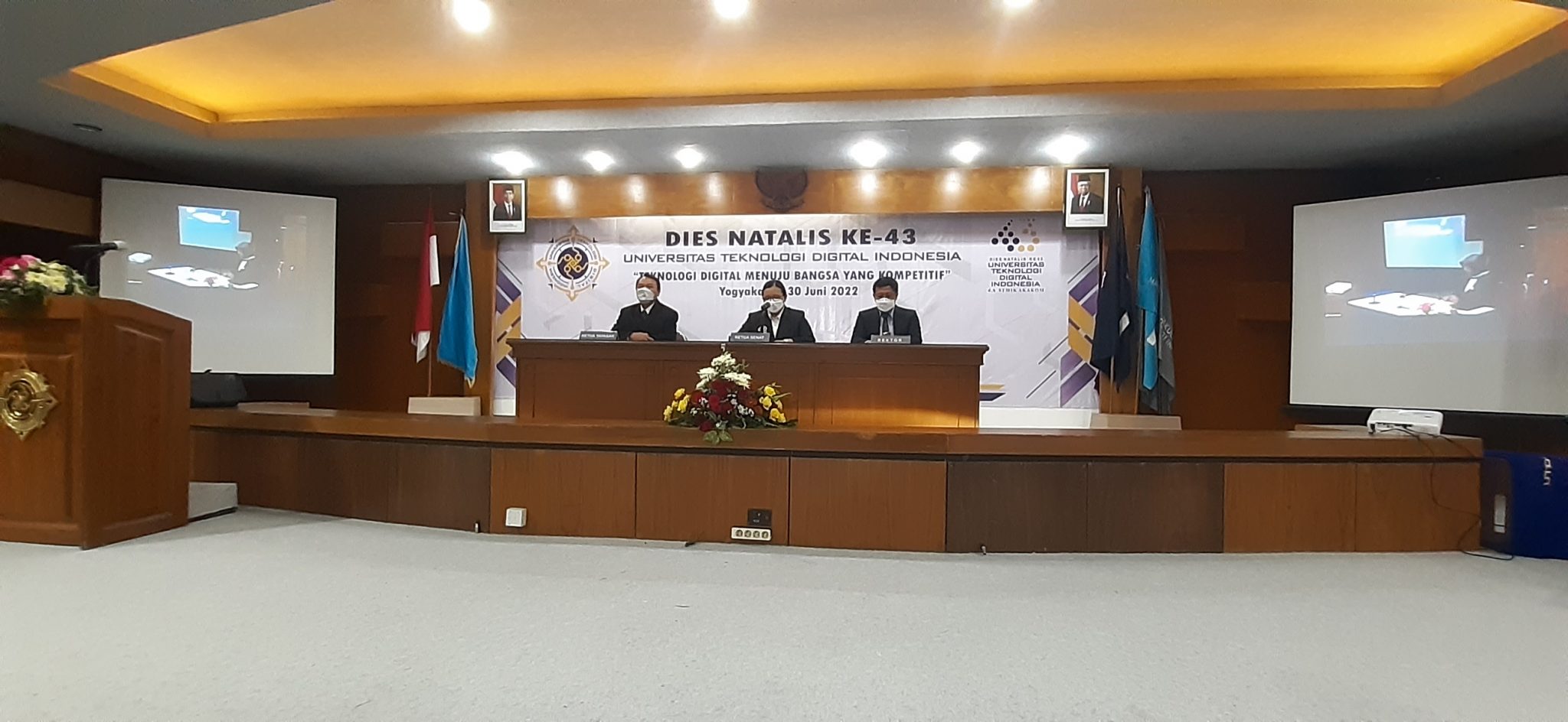 UTDI DIV. ACADEMIC – Digital, Global, Integrity UTDI DIV. ACADEMIC – Digital, Global, Integrity