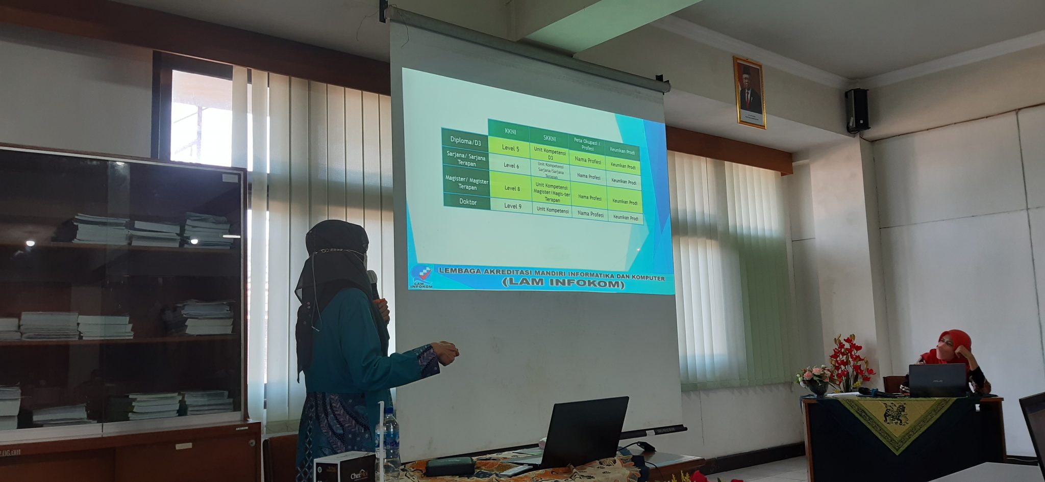 Sharing Intrumen Akreditasi LAM INFOKOM 7 Juli 2022 | Universitas ...